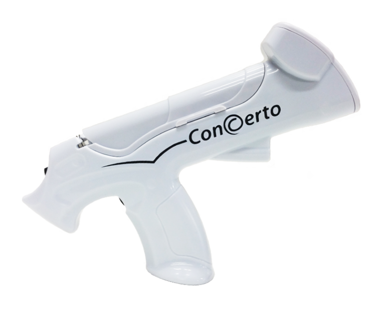 ULTIM®, the benchmark for mesotherapy injector guns