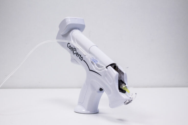 ULTIM®, the benchmark for mesotherapy injector guns