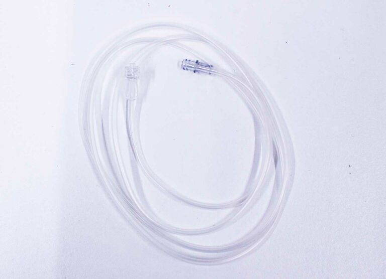 Long extension tube 150cm - Carboxytherapy (20 units) - AAMS World