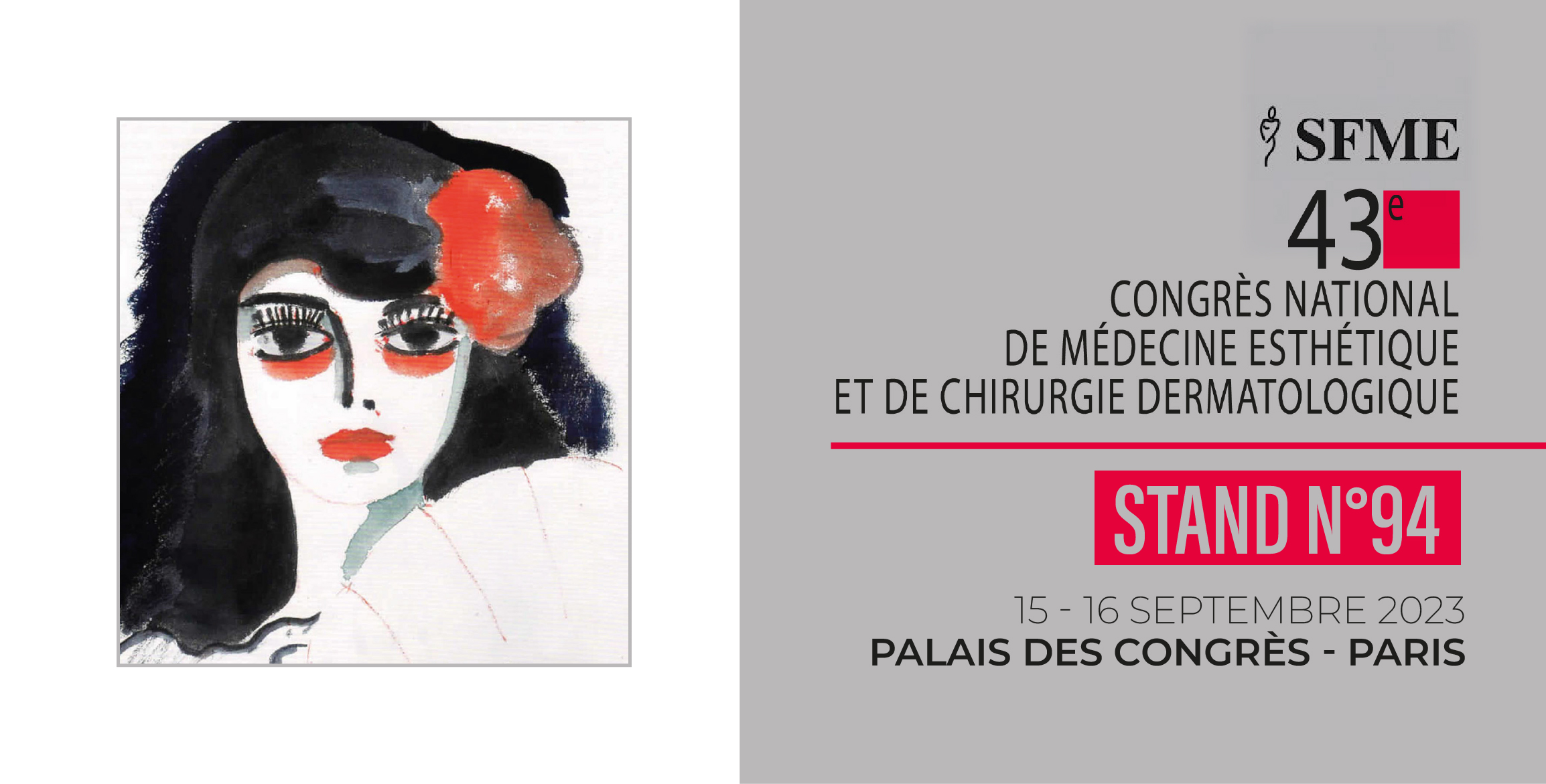 Congrès SFME 2023 - AAMS World