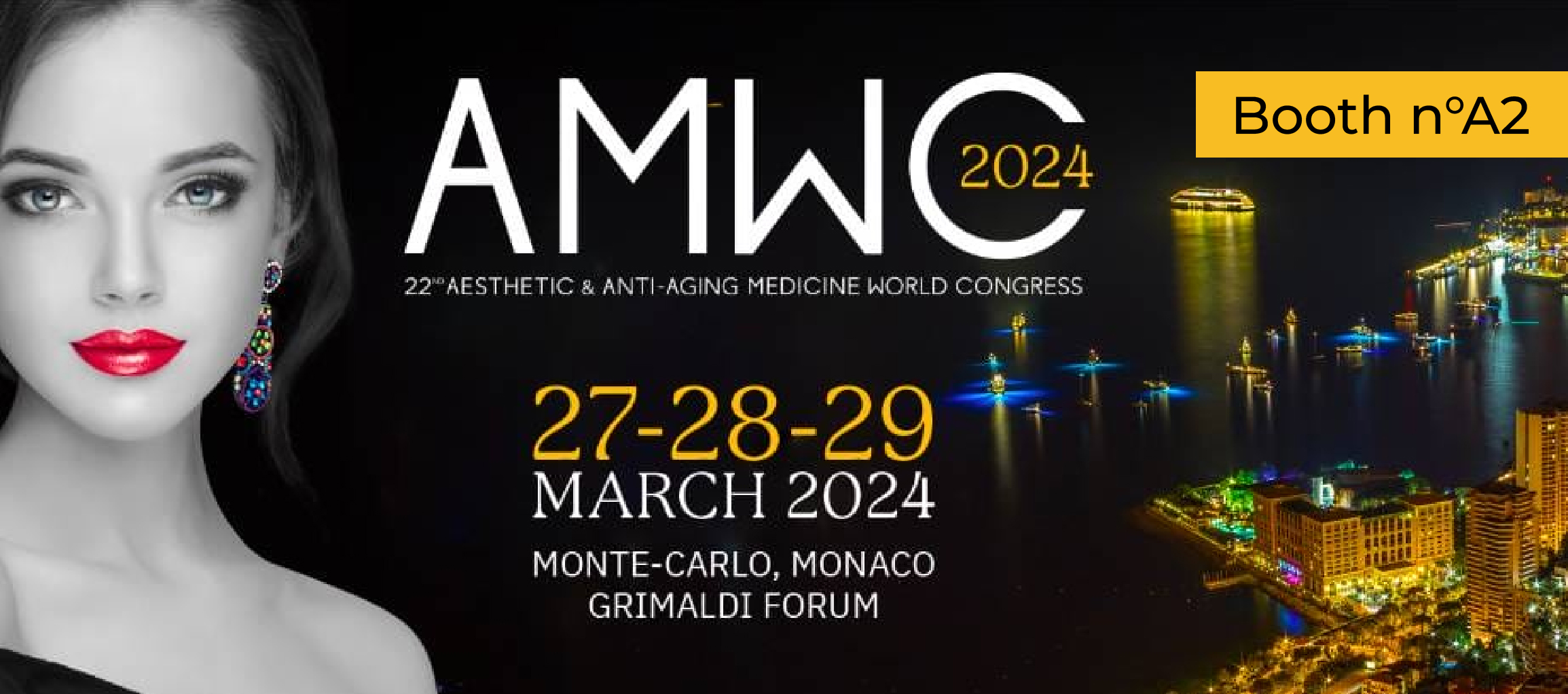 AMWC MONACO 2024 - AAMS World